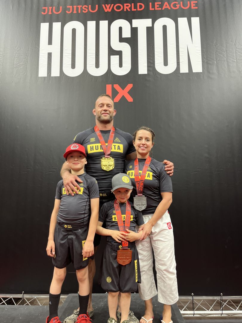 Gallery - Gracie Humaita Huntsville | Huntsville , Tx