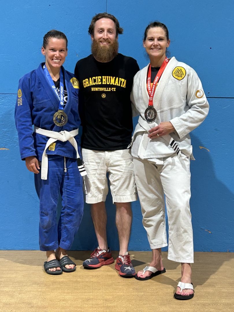 Gallery - Gracie Humaita Huntsville | Huntsville , Tx