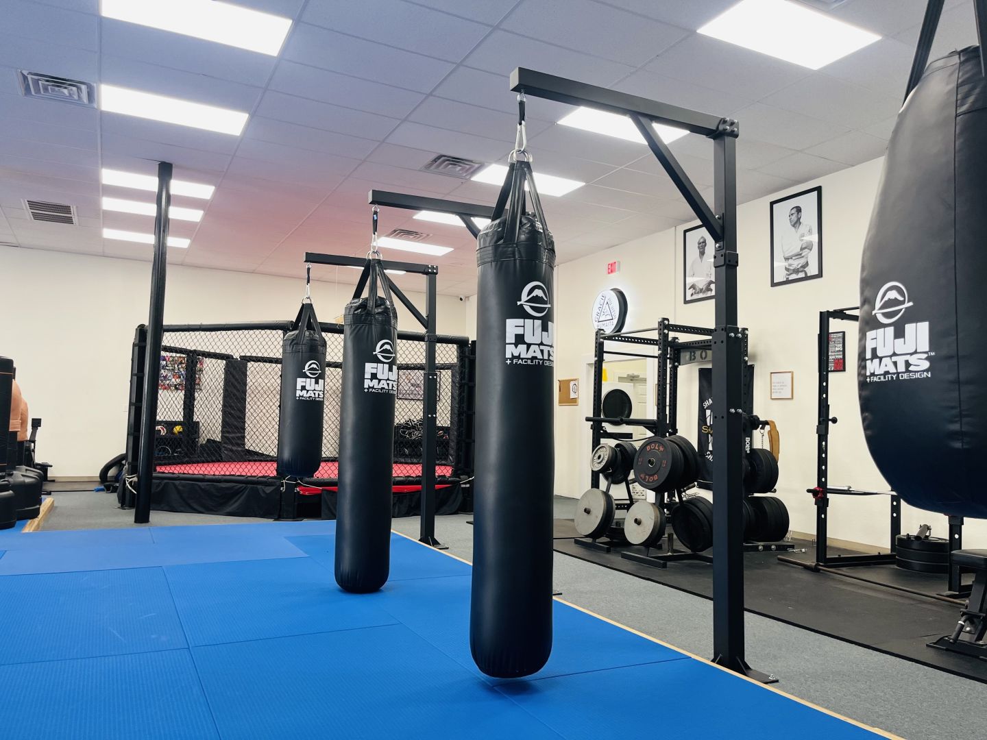 Gallery - Gracie Humaita Huntsville Jiu Jitsu