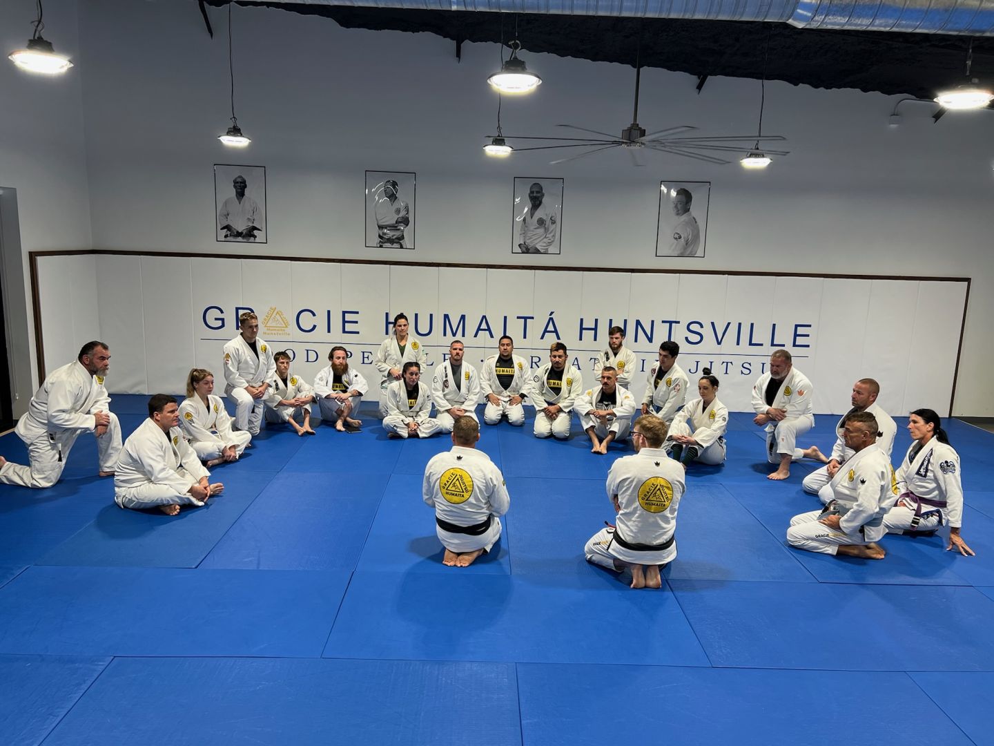 Gallery - Gracie Humaita Huntsville | Huntsville , Tx